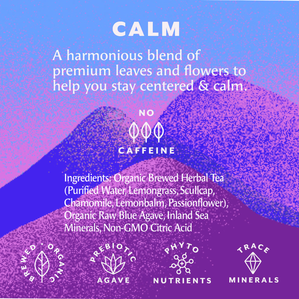 CALM | Still | Case of 4